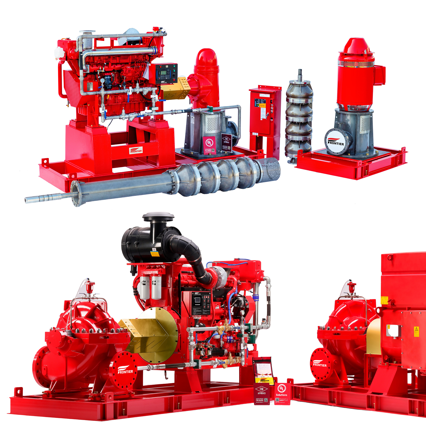 Firecps | Fire Fighting & Safety Equipment Suppliers in UAE
